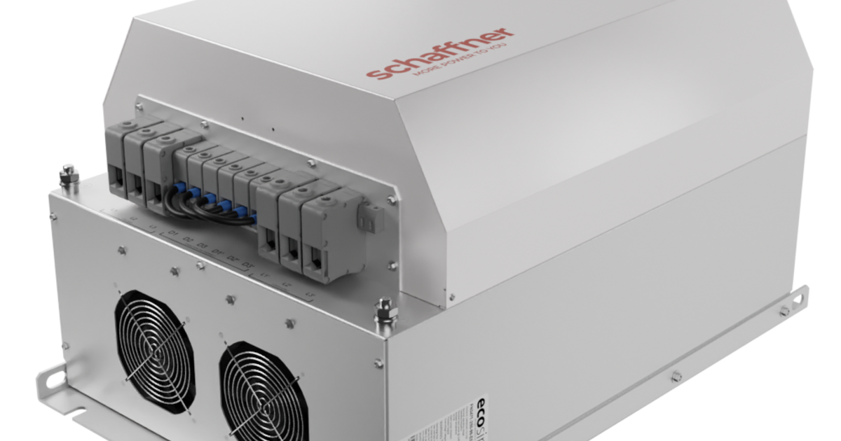 FN3446 | Schaffner Holding AG