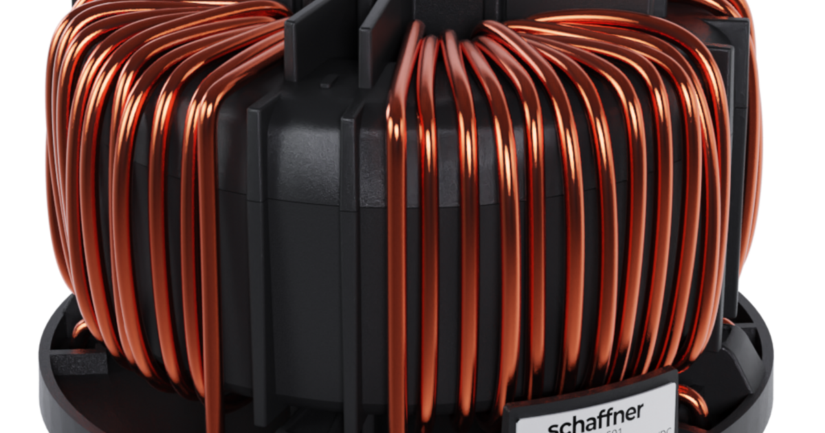 RV8141-50-S01 | Schaffner Holding AG