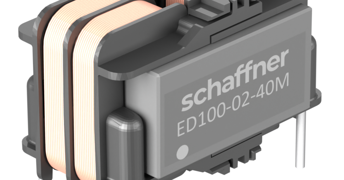 ED101-0.3-27M | Schaffner Holding AG